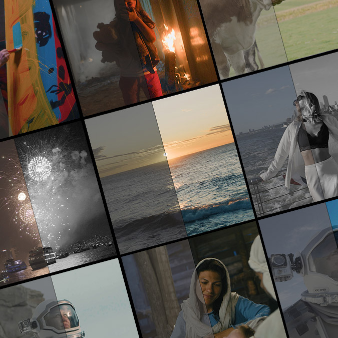 Chromatic Shift Mega Pack | 14 packs | 98 x LUTs included – SHOP | TheDBpost